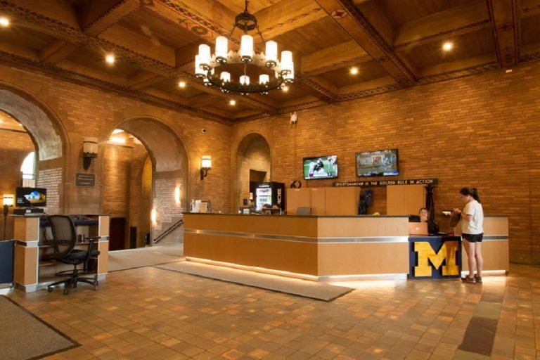 Facility Rentals • Michigan Recreation