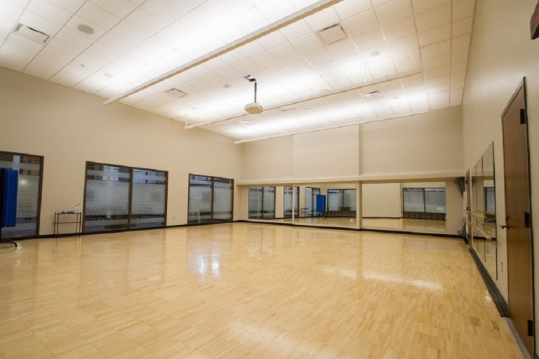 Intramural Sports Building • Michigan Recreation