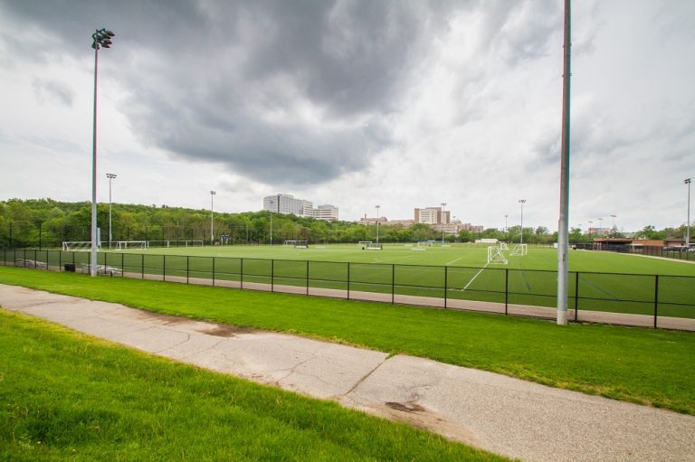 Mitchell Field • Michigan Recreation