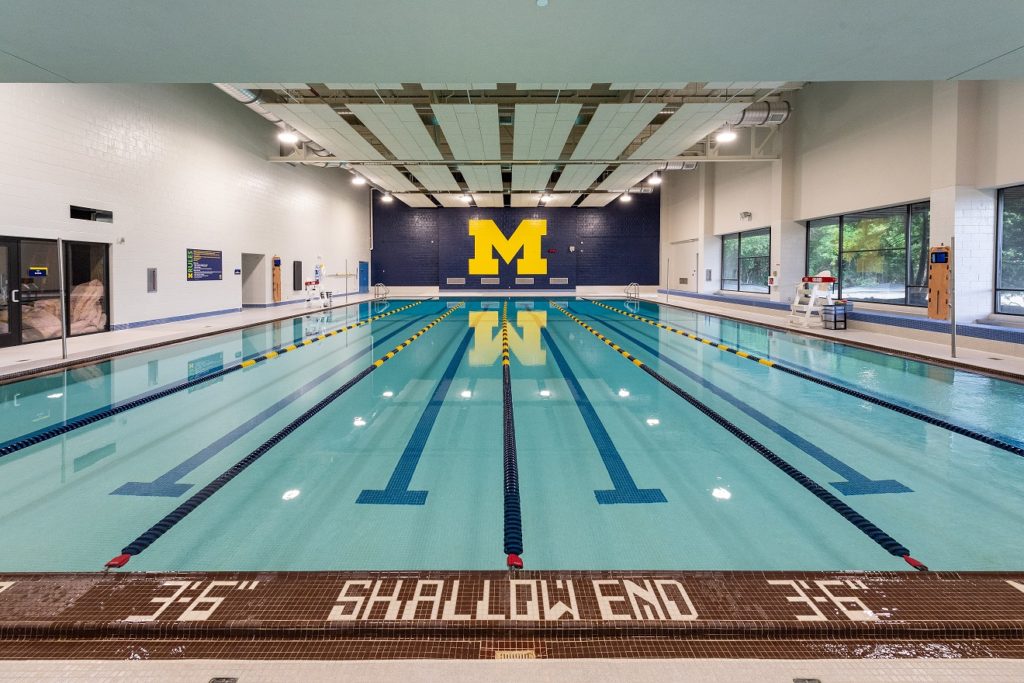 Facility Renovations • Michigan Recreation